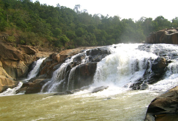 Putudi Waterfall | Daringbadi Hotel | Daringbadi Resorts / Cottage