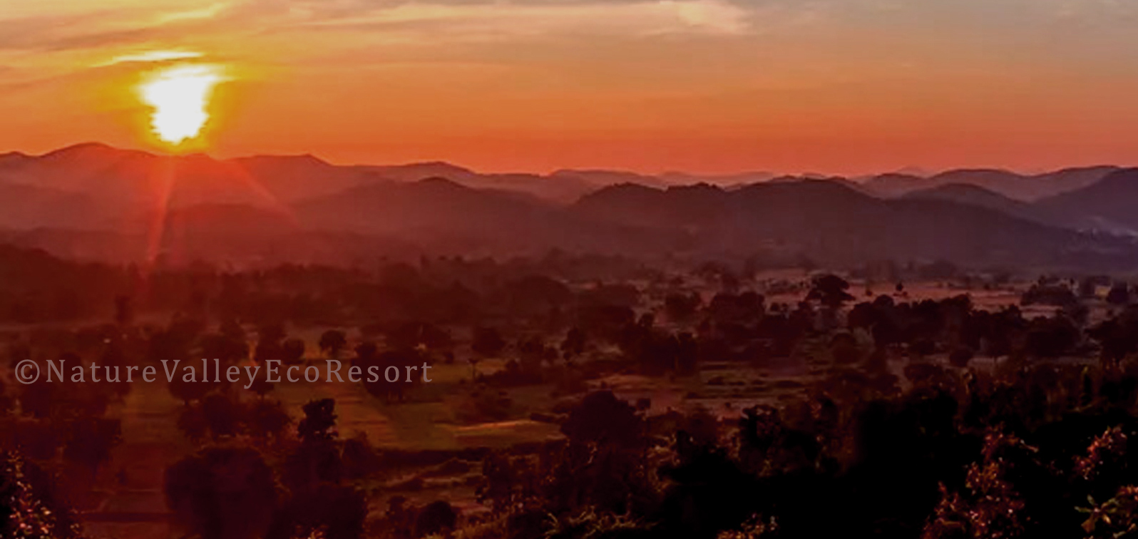 About Daringbadi || Kashmir of Odisha || Nature Valley Eco Resort